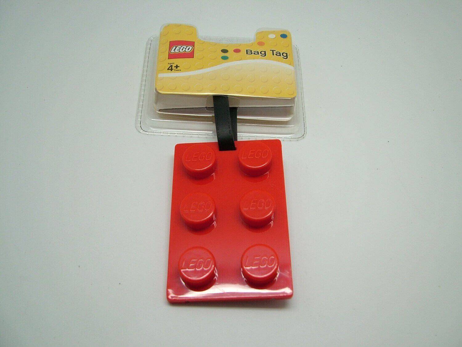 Lego Brick Bag Tag – HuntSimply