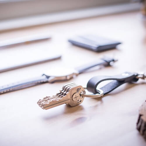 MAGKEY Magnetic Smart Key Holder – HuntSimply