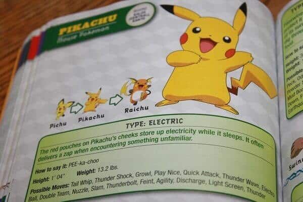 Pokémon Deluxe Essential Handbook – HuntSimply